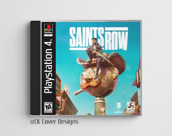 The Last of Us Part 1 PS5 Custom PS1 Inspired Jewel Case - Etsy