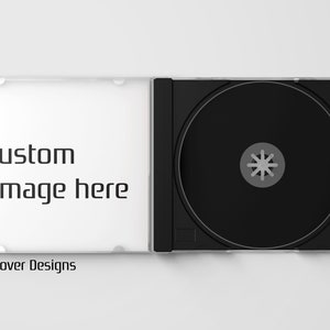 Your Bespoke Order Custom PS1 Inspired Jewel Case - Etsy