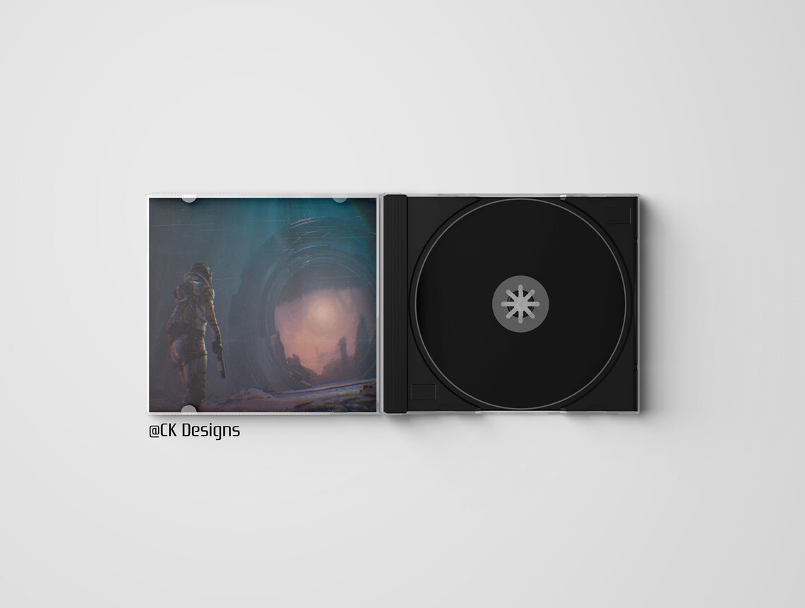 Returnal (PS5) Custom PS1 Inspired Jewel Case - Etsy