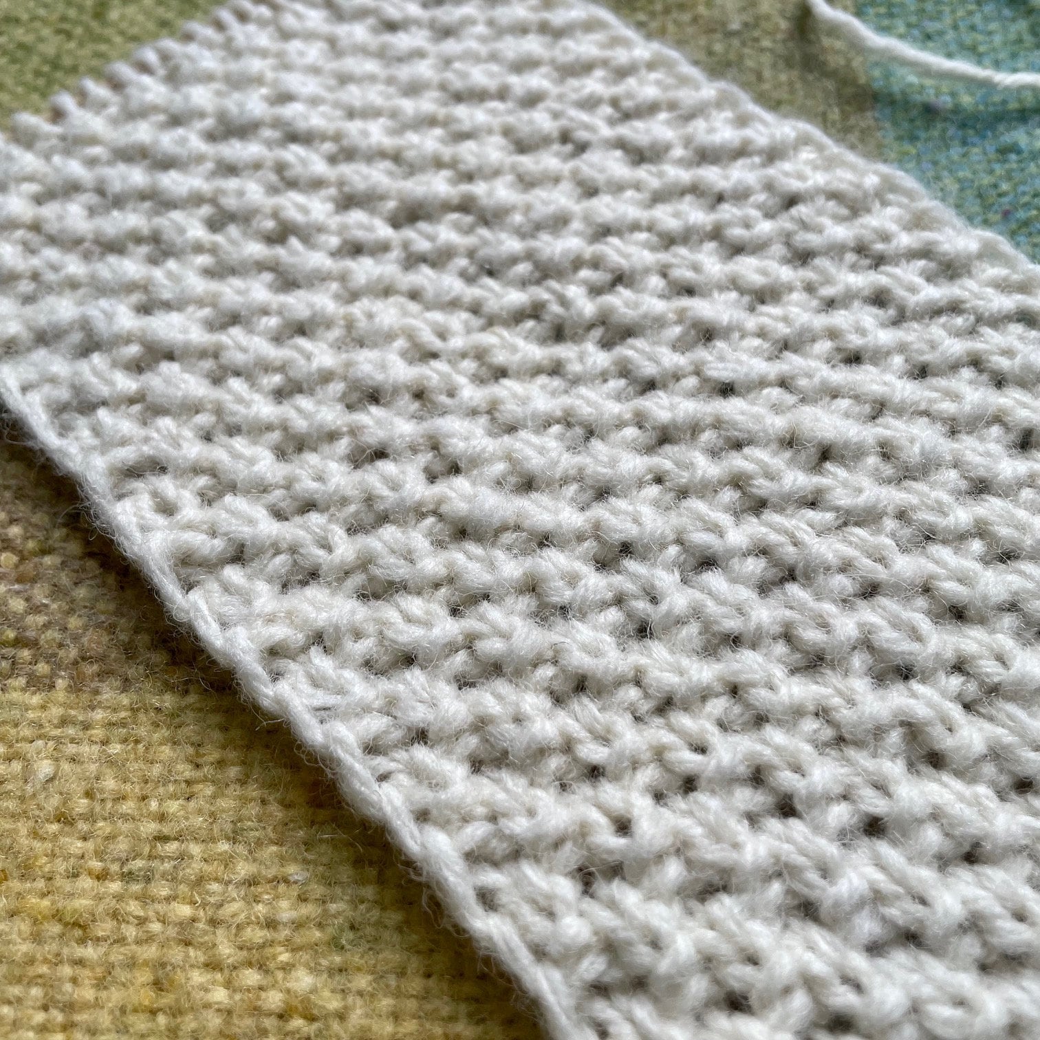 Knitting Pattern - Designed in Ireland - Traditional Irish Aran Scarf ...