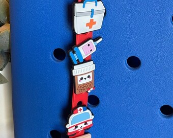 Band Aid Keychain - Etsy