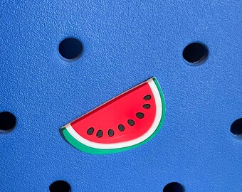 Watermelon Bogg Bag - Etsy