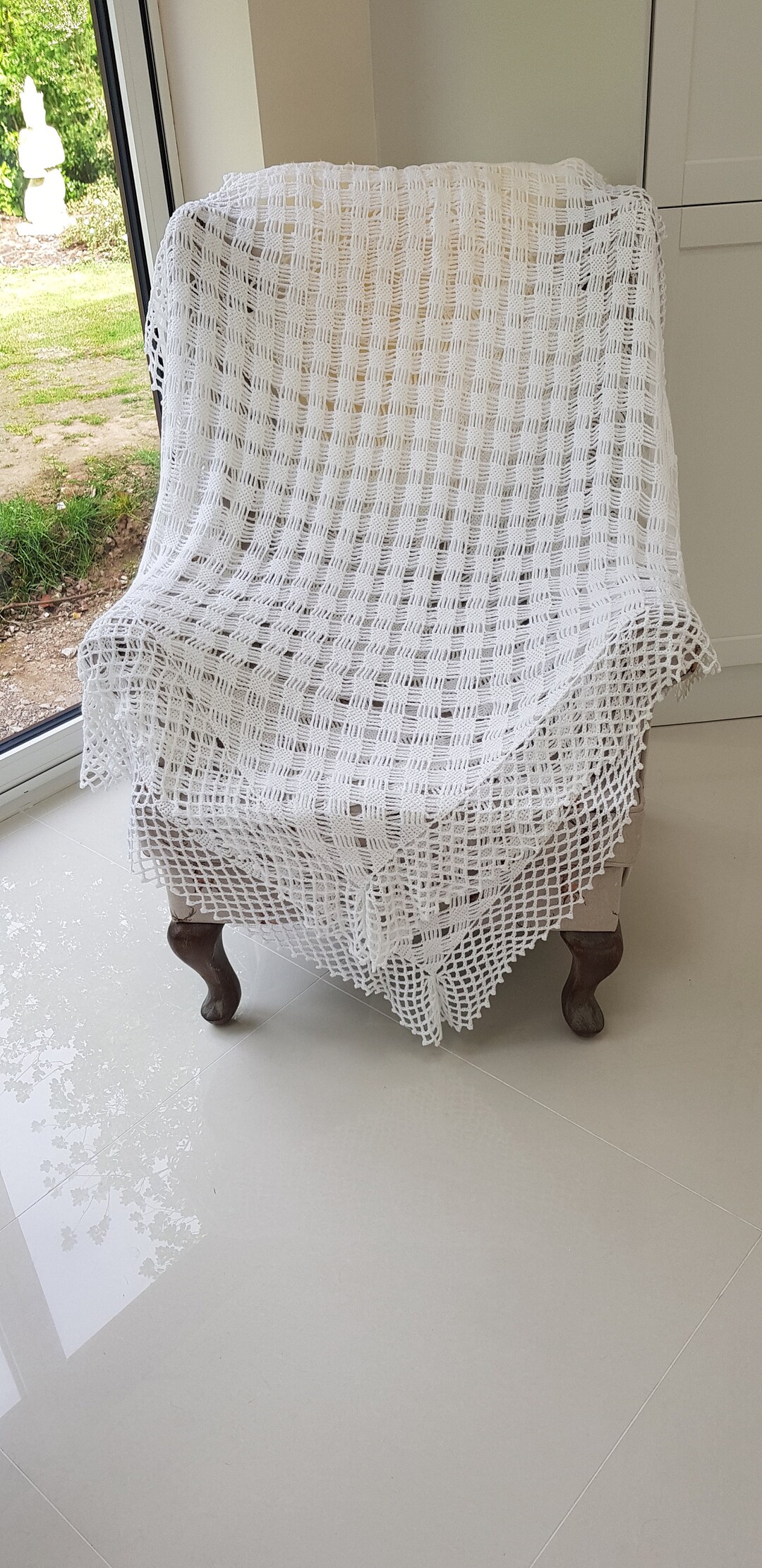 Handmade Baby Shawls - Etsy
