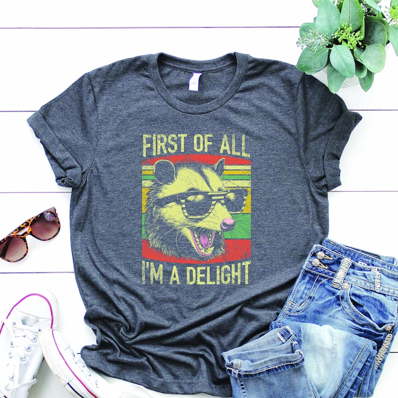 First of All, I'm a Delight - Etsy