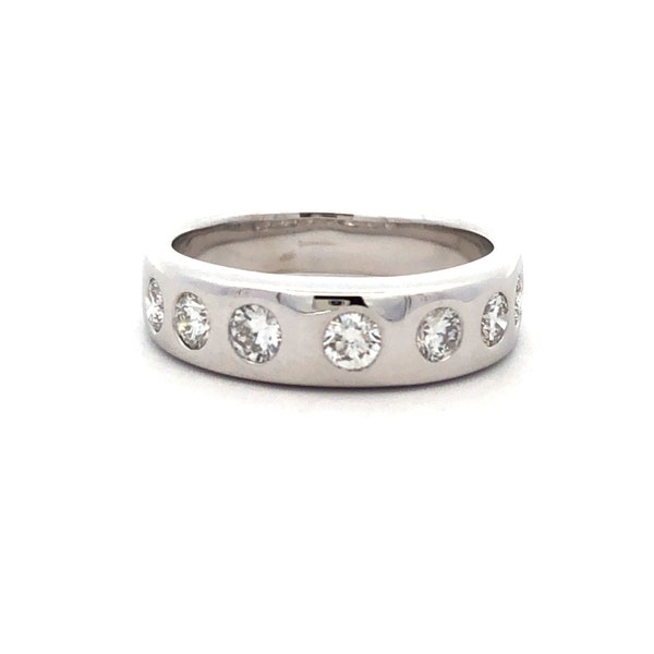 Flush Set Diamond - Etsy