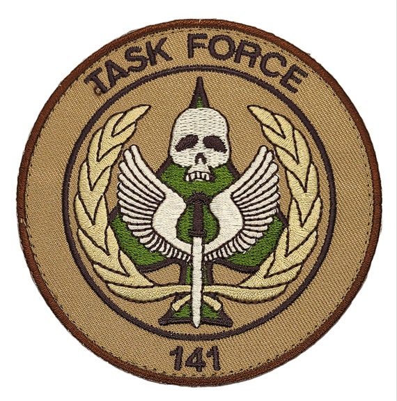 Task Force 141 Logo