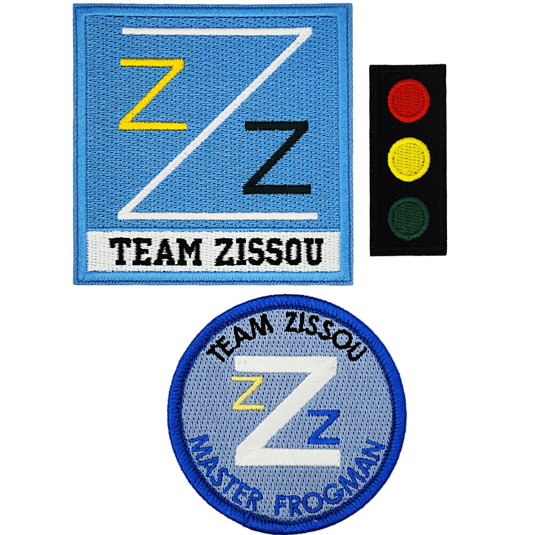 Team Zissou Logo