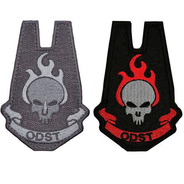 Odst Patch - Etsy