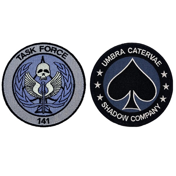 Shadow Company Patch - Etsy