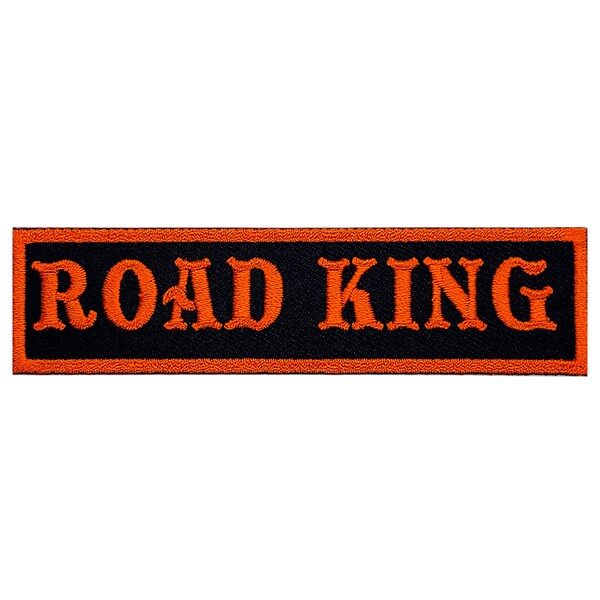 King Patch - Etsy