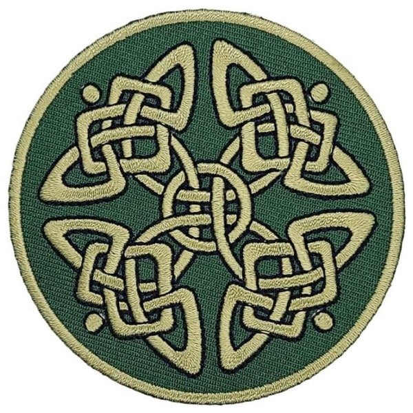 Celtic Patches - Etsy