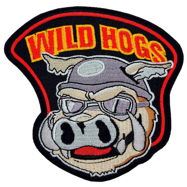 Wild Hogs - Etsy