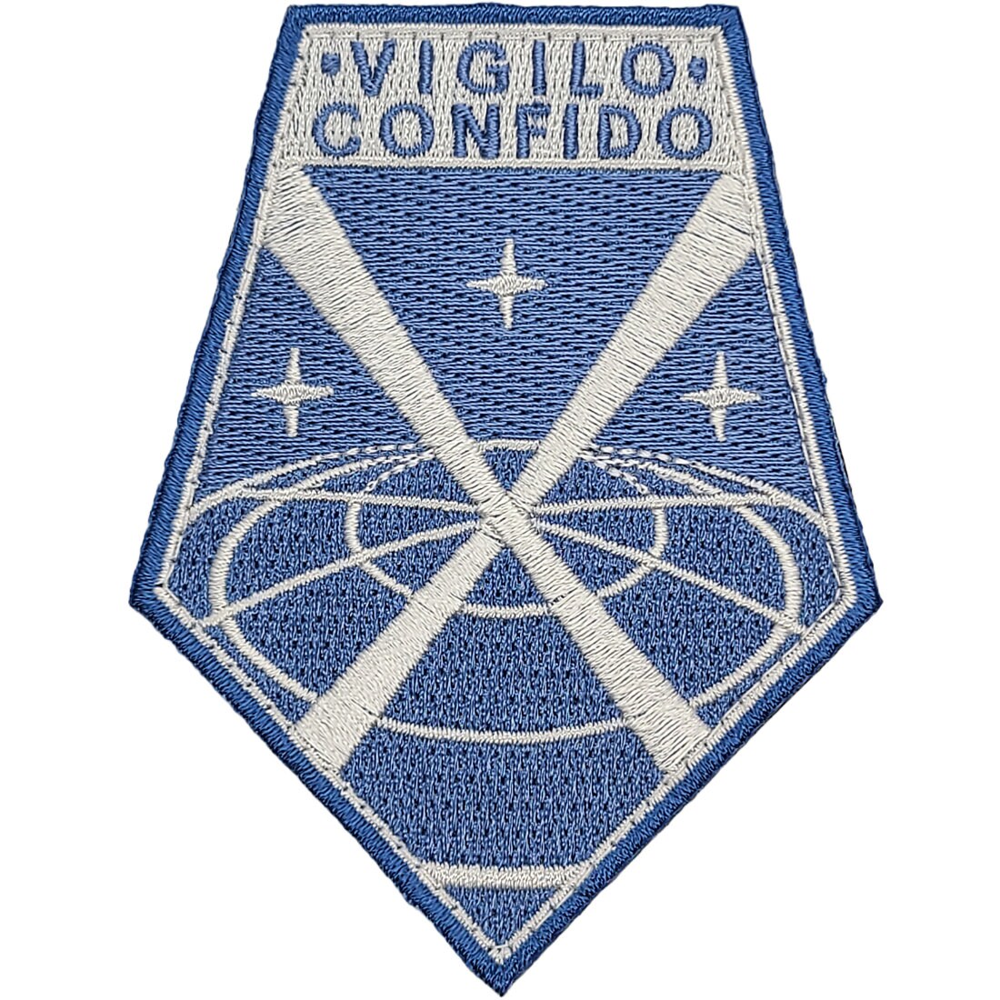 Vigilo Confido Patch
