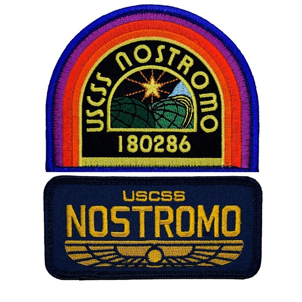 Nostromo - Etsy