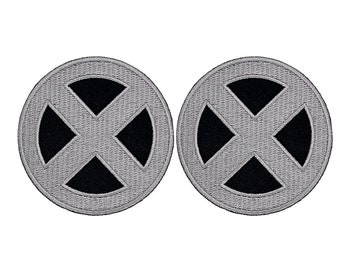 X-MEN Embroidered Patch - Etsy