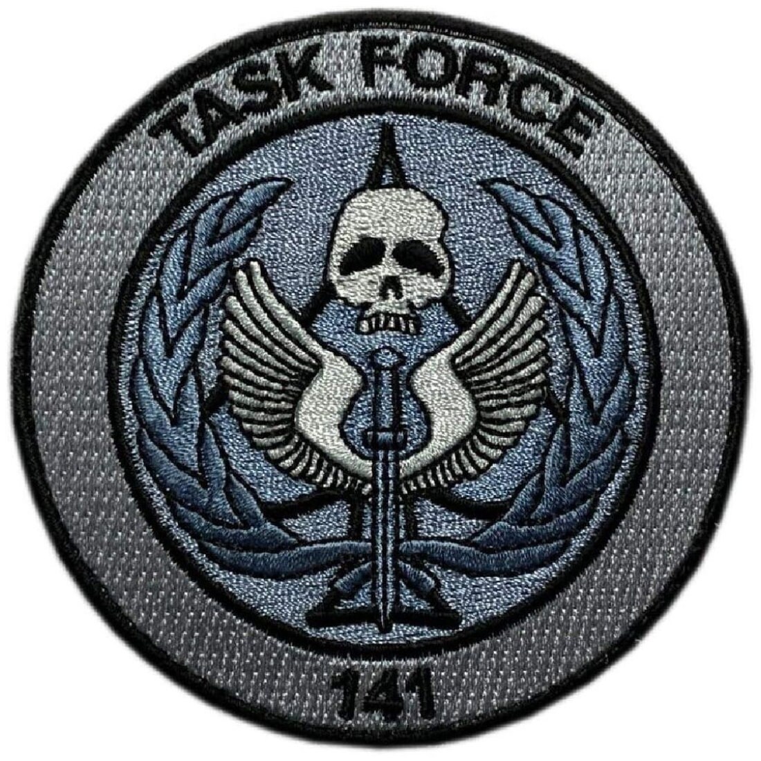 Task Force 141 Disavowed Logo