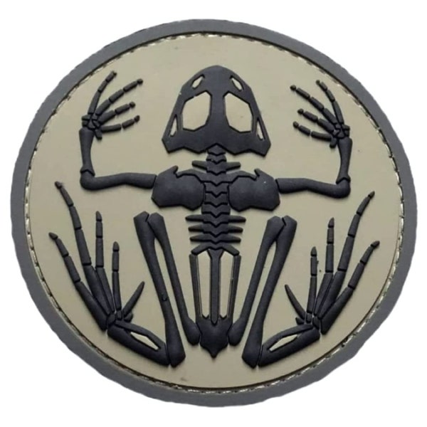 Navy Seal Frog - Etsy