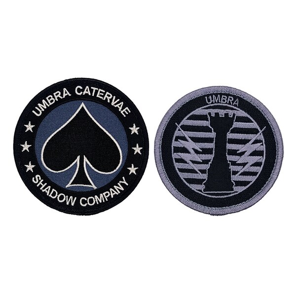 Shadow Company Patch - Etsy