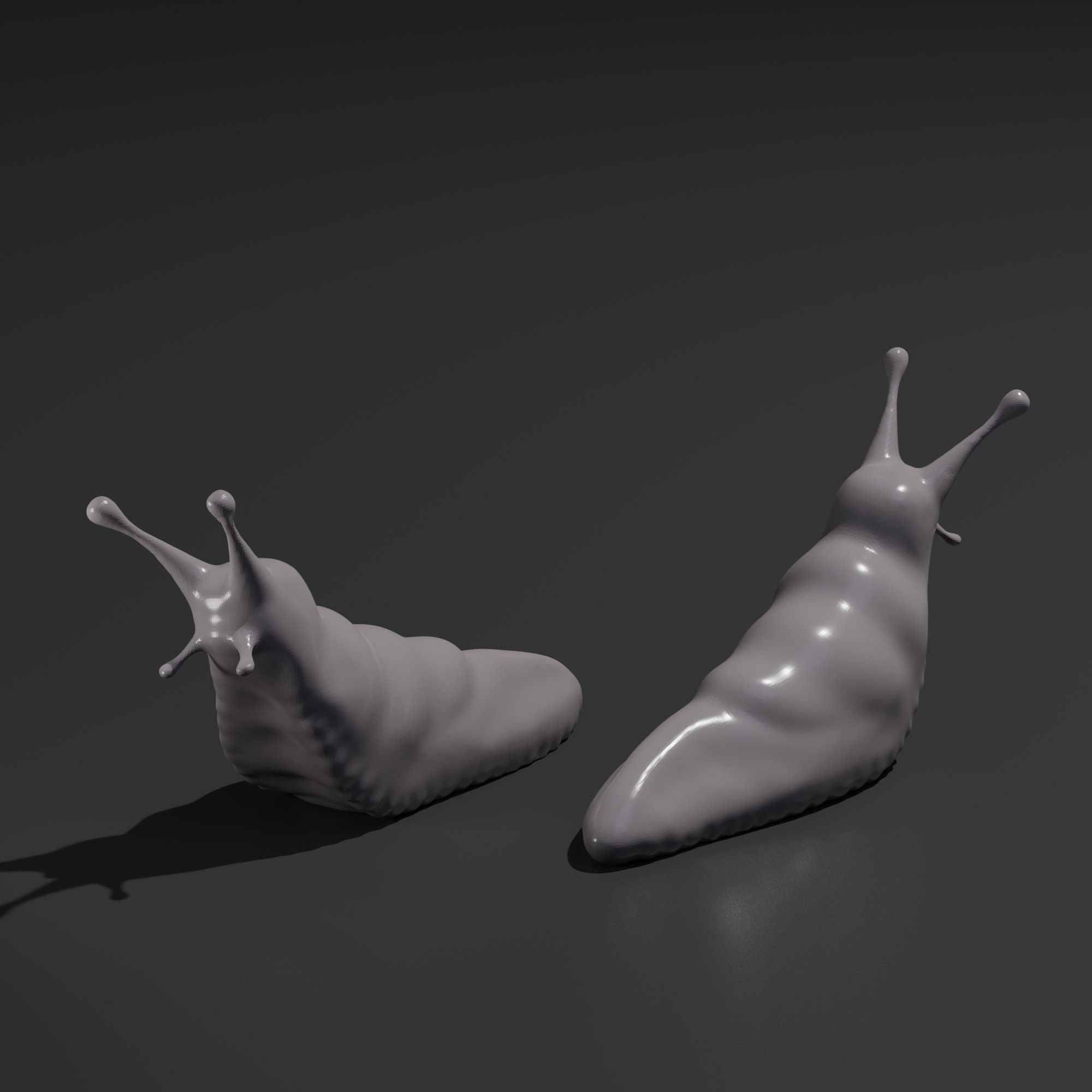 Dnd Slugs Bundle TTRPG Miniatures STL Download - Etsy