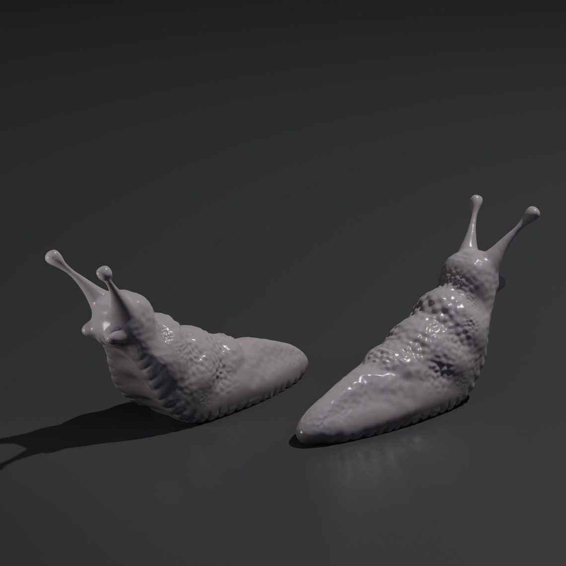 Dnd Slugs Bundle | TTRPG Miniatures | STL Download - Etsy