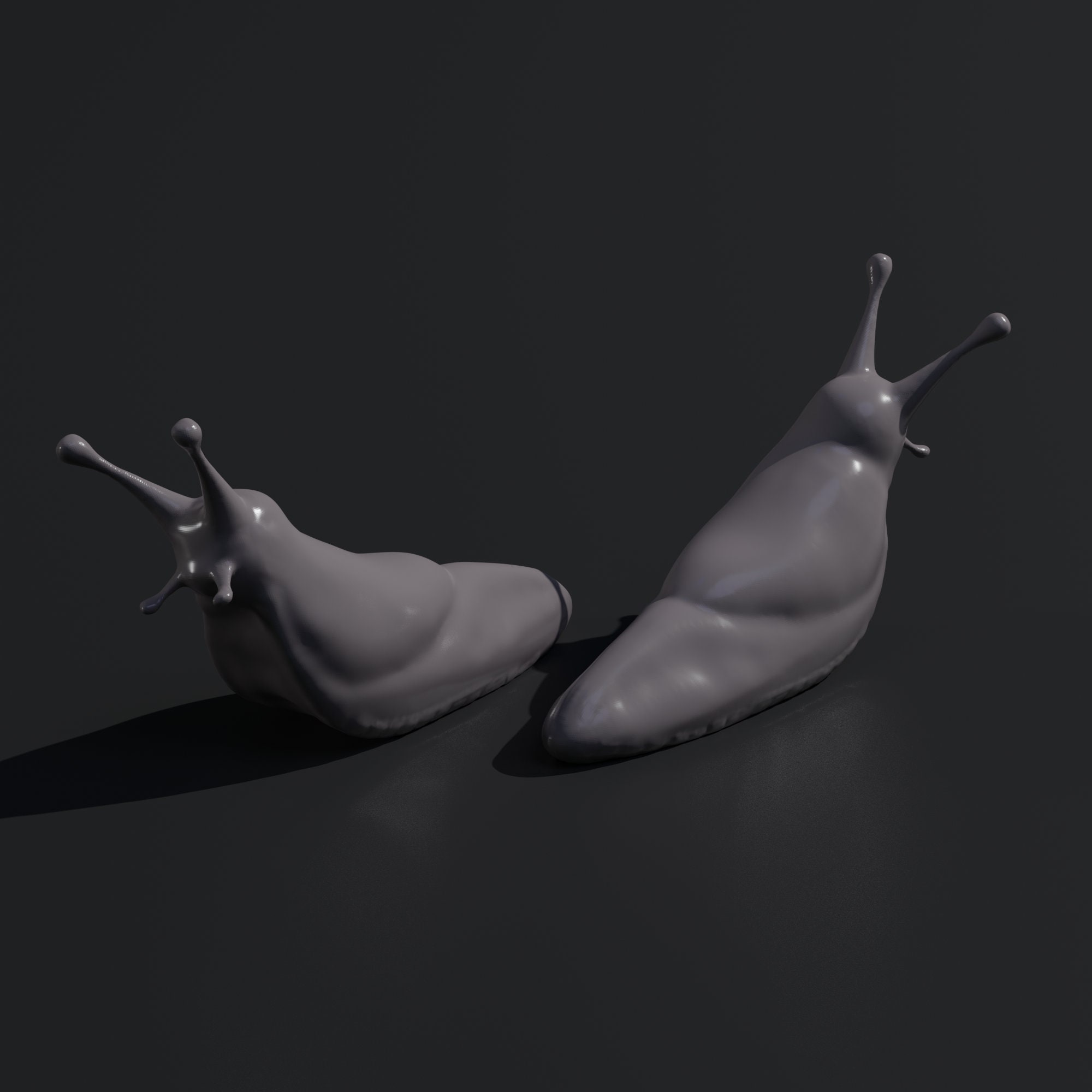 Dnd Slugs Bundle | TTRPG Miniatures | STL Download - Etsy