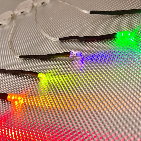 Led Cosplay Eyes - Etsy