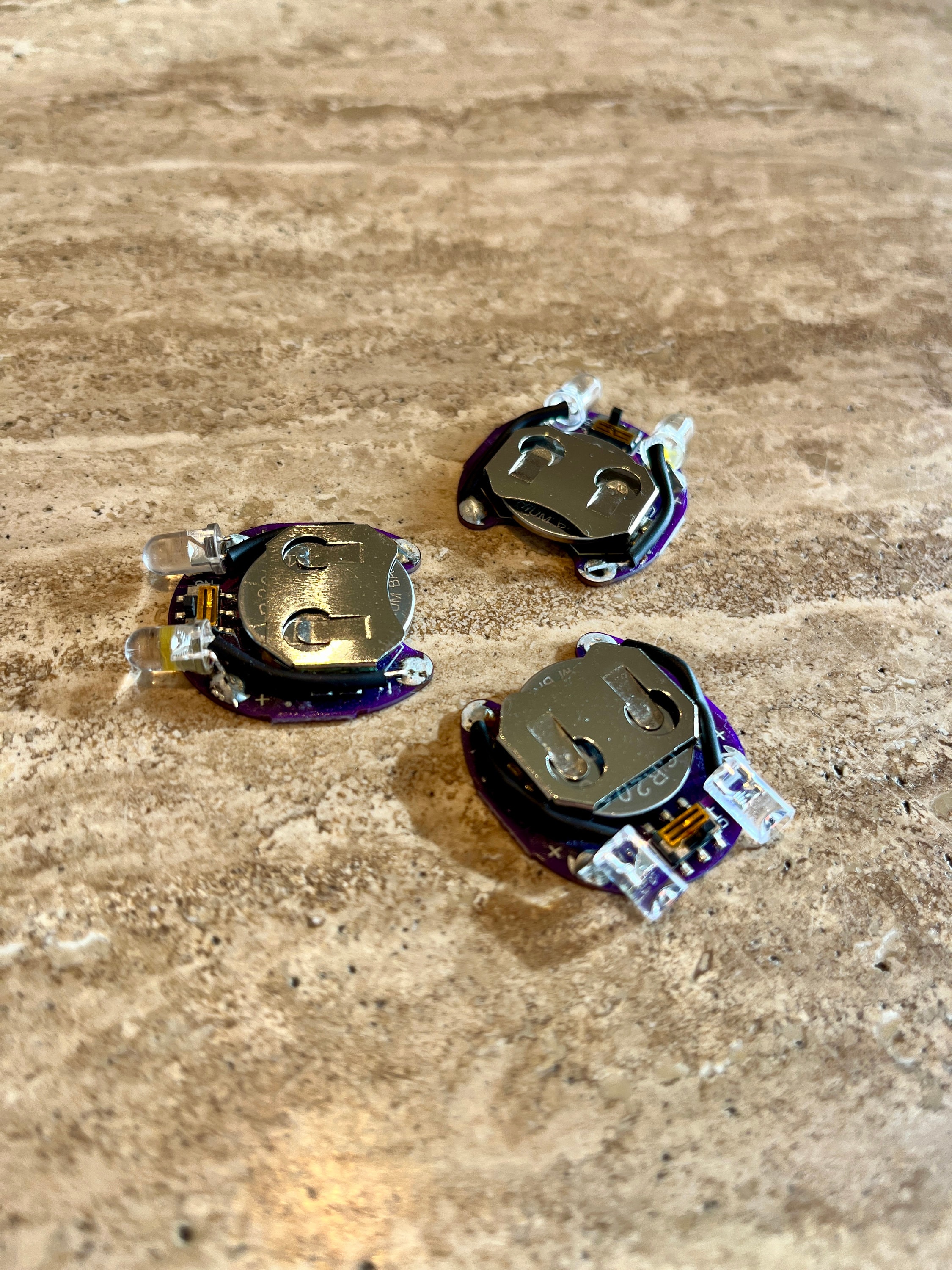 LED Display Light Super Bright Handheld Battery Powered Nativity Scene ...