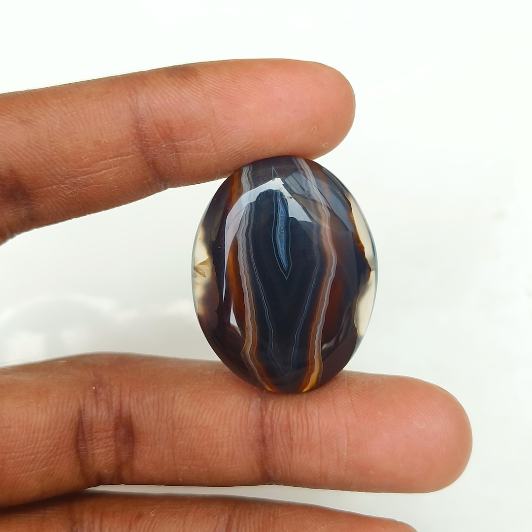 Gemstone Sulemani Hakik,100%natural, Sulemani Hakik Agate, Genuine ...