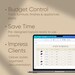 Paint FF&E Schedule Template 1-page Fixtures Sheet (canva, Excel ...