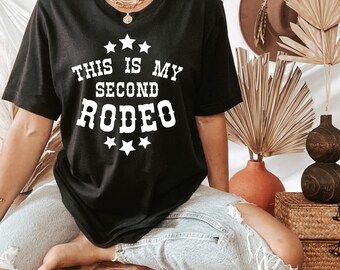 Not My Rodeo T Shirts - Etsy