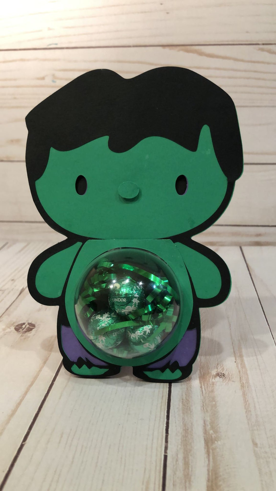 Hulk Mini - Etsy
