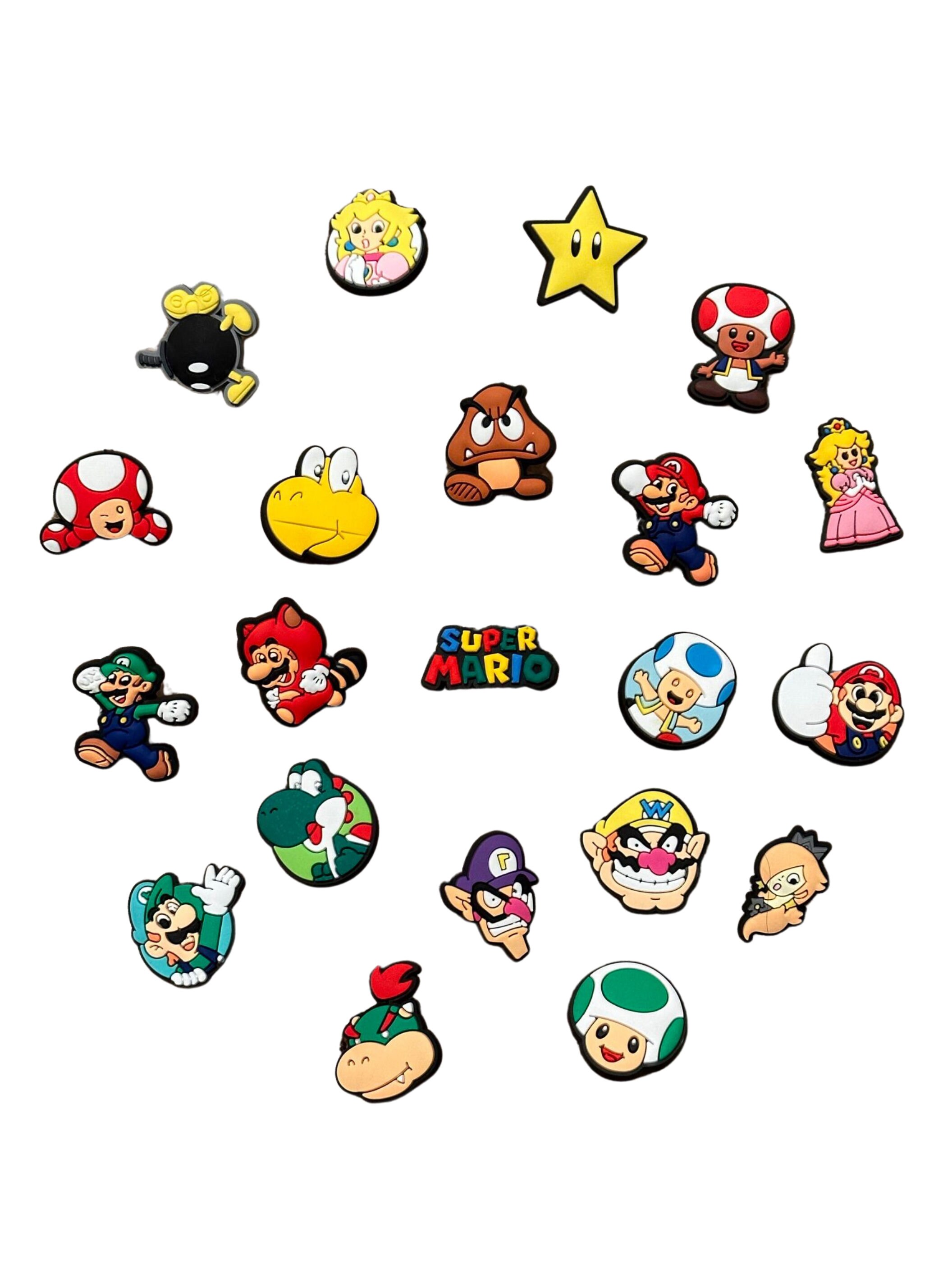 Jibbitz Mario Bros | atelier-yuwa.ciao.jp
