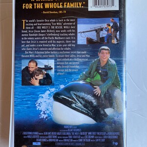 Free Willy 3 - Etsy