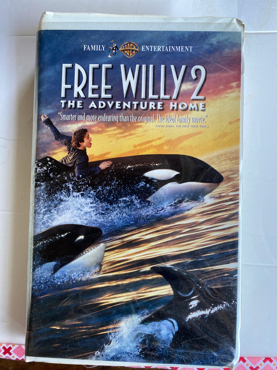 Free Willy 2 - Etsy