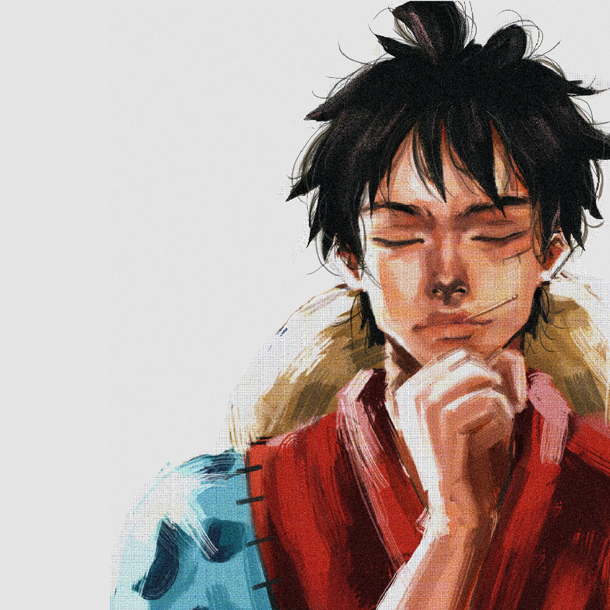 Fanart Commission Anime Character Comics Oc - Etsy