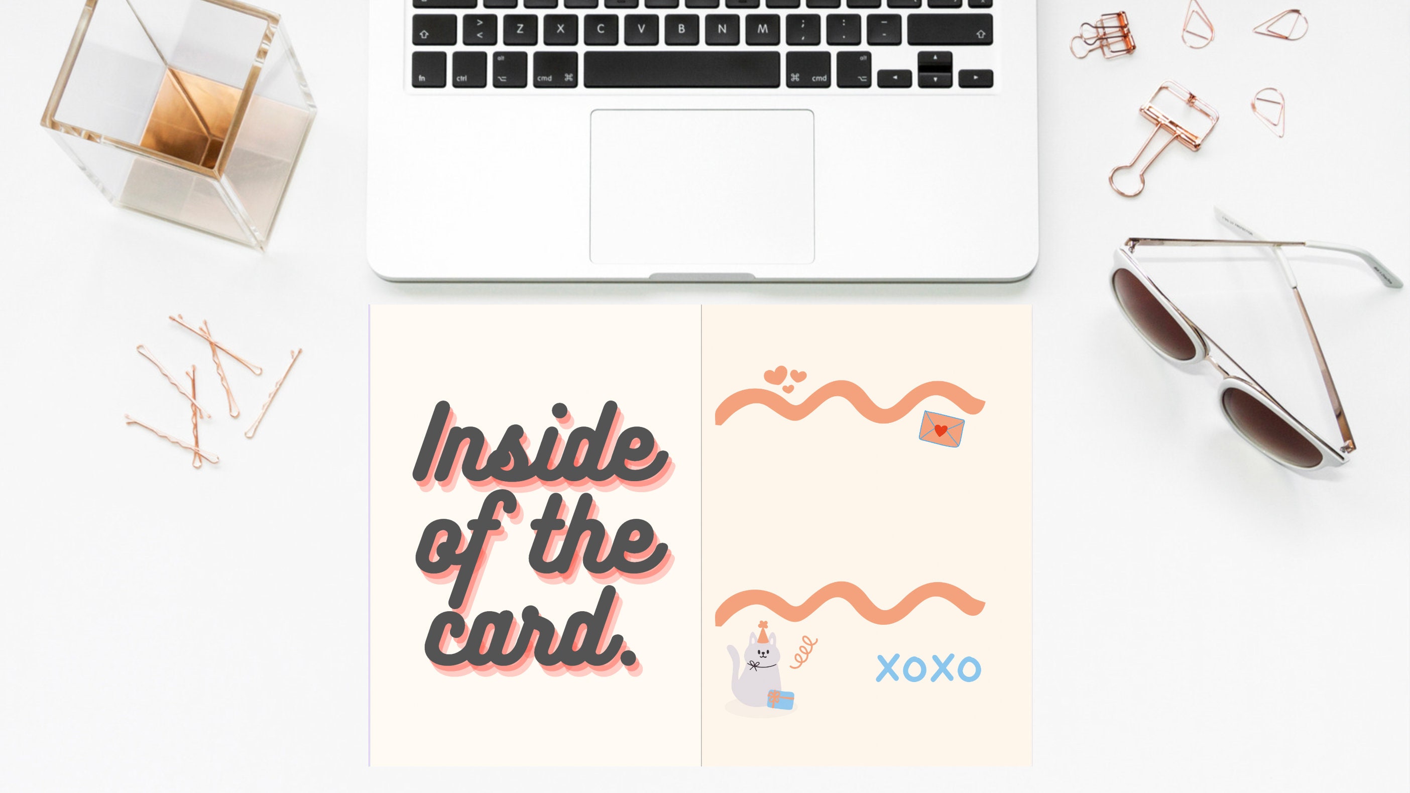 Printable Digital Birthday Card - Etsy