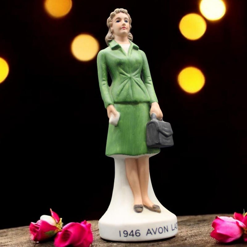 Avon Lady - Etsy