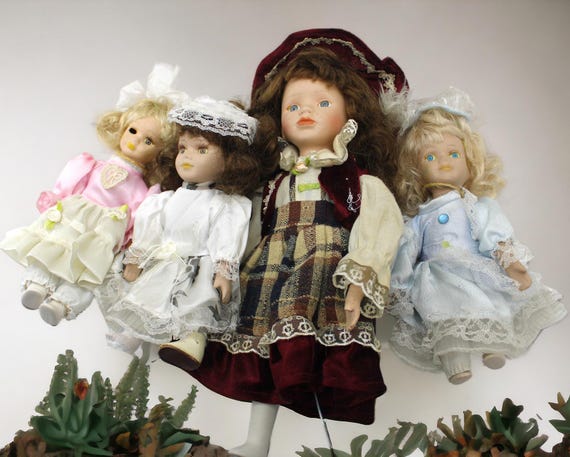 Noel Gift Vintage Deformed Dolls Broken Doll Parts Porcelain Doll Parts Repair Doll Parts Replacement Dolls Parts for Doll Repairers Etsy Australia