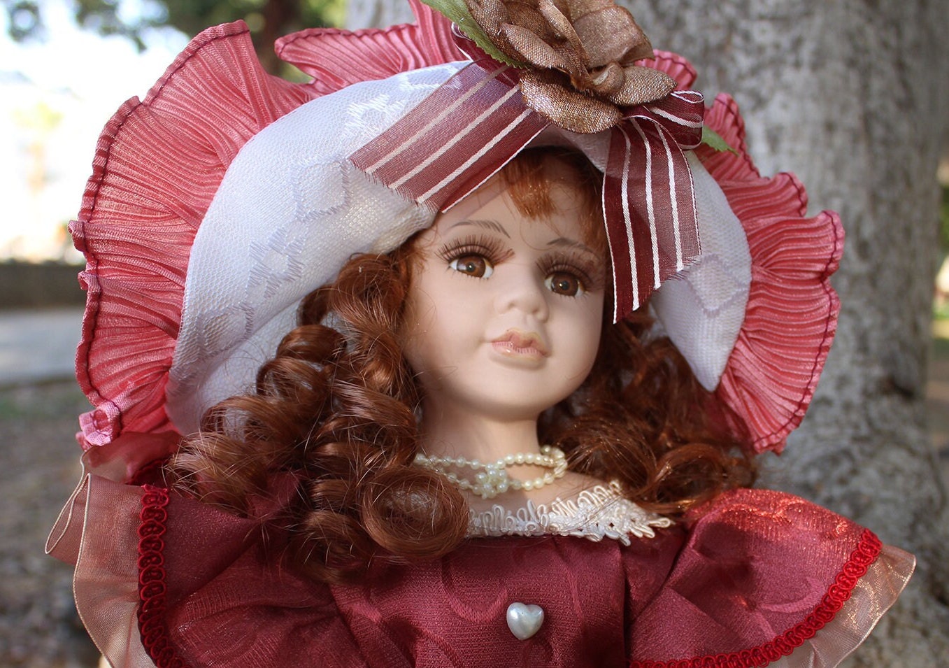 Haunted Antique Porcelain Dolls