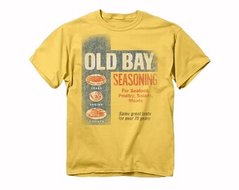 Kids Old Bay Shirt - Etsy
