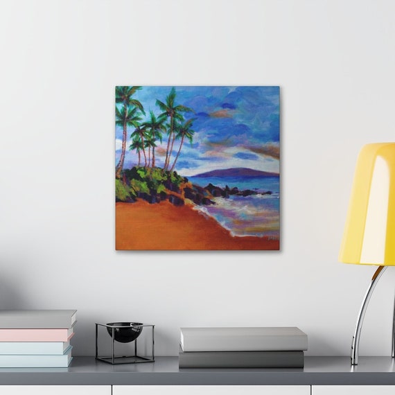 Ocean Scene Print Wall Art Beach Themed Home Decor Wall Art - Etsy
