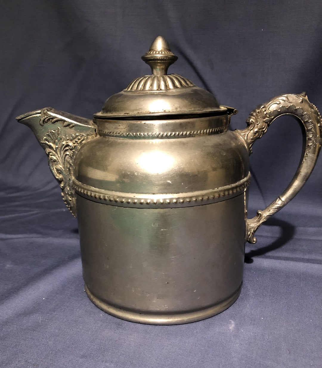 Ancient and Rare Victorian Teapot. - Etsy