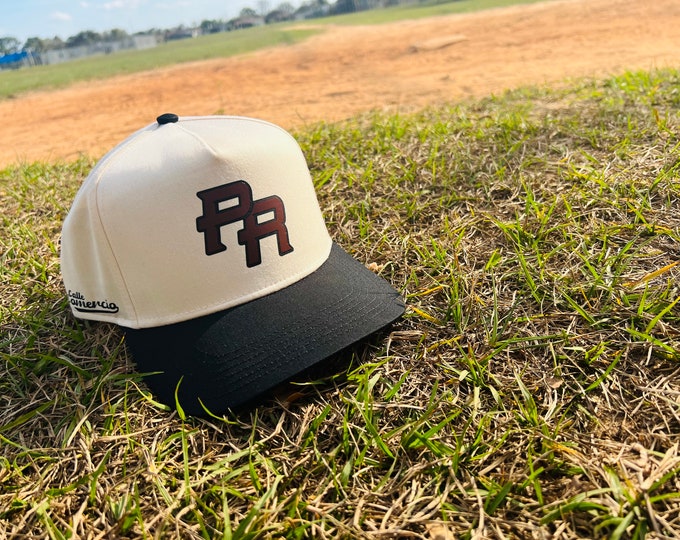 Puerto Rico Baseball Hat World Baseball Classic - Etsy