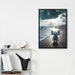 KAWS Beach Poster, Printable Hypebeast Kaws Figure Poster, Kaws Poster ...