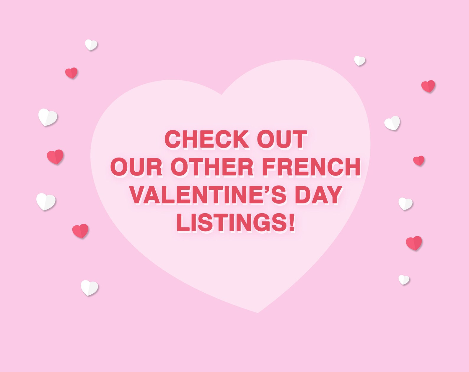 French Valentine's Day Printable Coloring Cards, Kids Valentines Cards ...