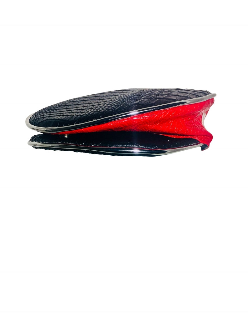 Black&red Hat Flat Cap Golf Cap Driver Cap - Etsy