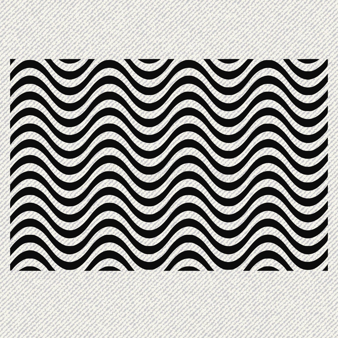 Wave Print Svg Wave Pattern Wave Svg Seamless Print Wave - Etsy Denmark