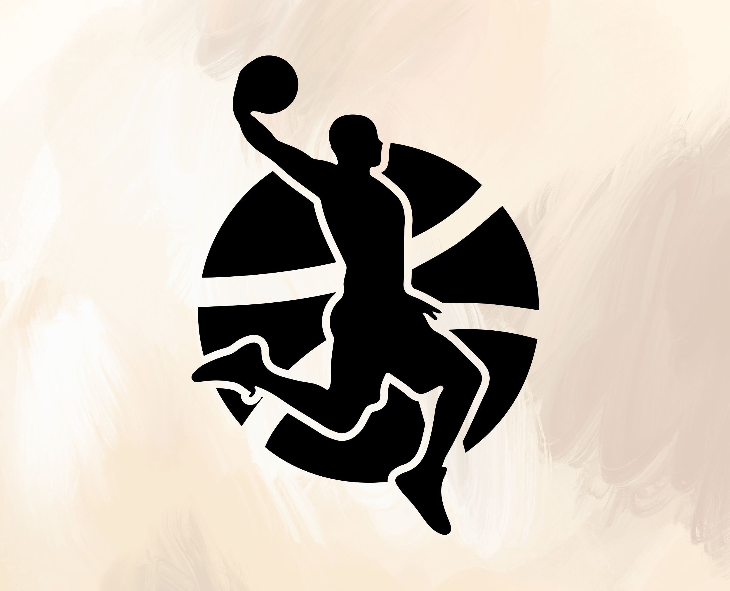 Basketball Svg Basketball Svg Basketball Dunk Svg Dunk Svg - Etsy