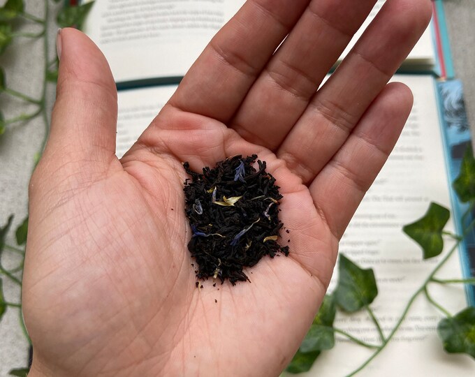 Starfall Fruity Earl Grey Stardust Flavored Tea Acotar Starfall ...