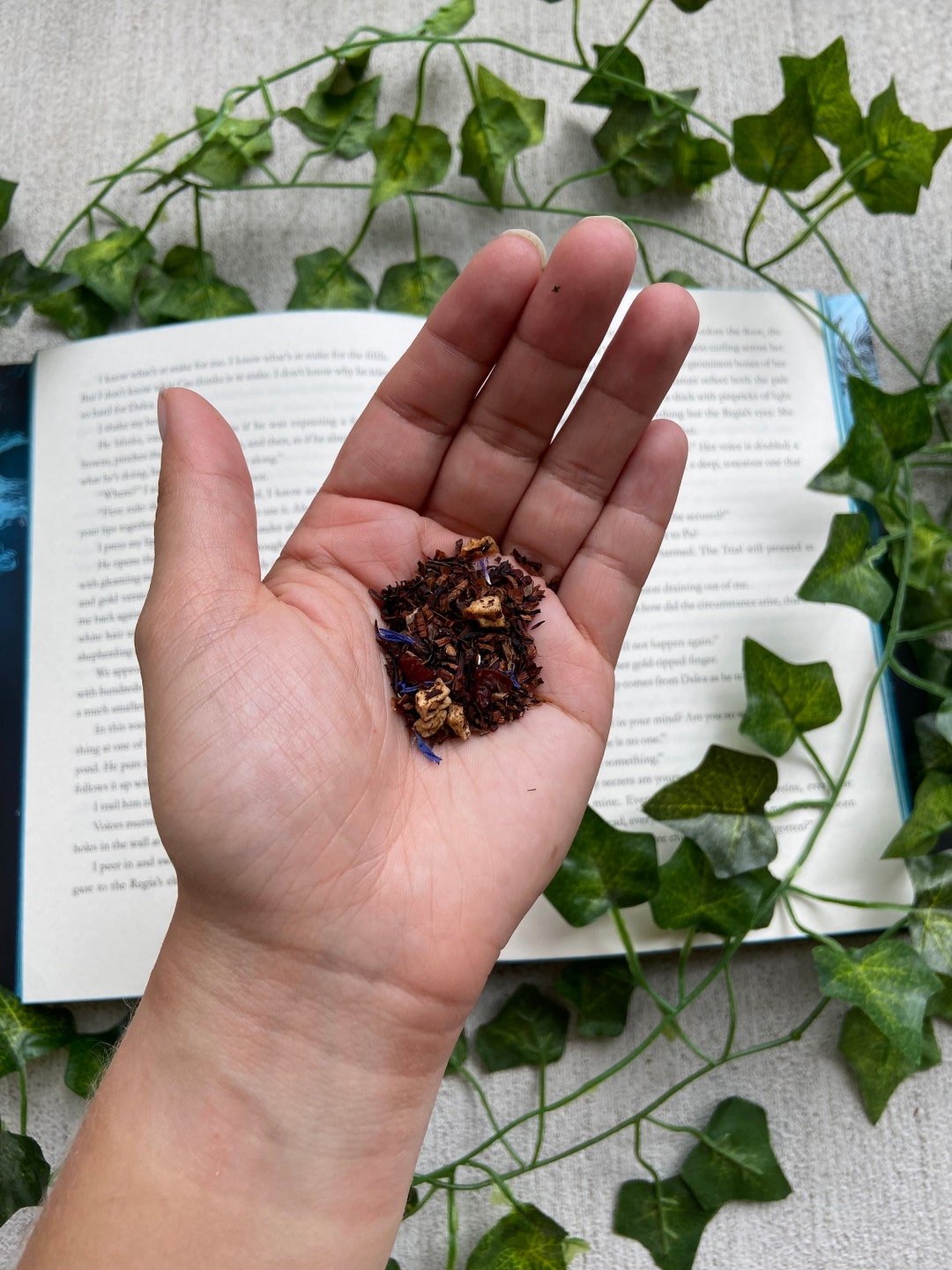 Donkey's Breakfast Waffles; Blueberry Waffles Flavored Tea; Shrek ...